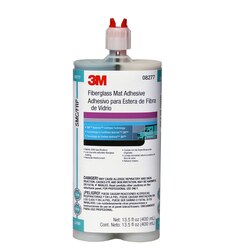 3M Fiberglass Matting Adhesive, 400 mL, 3M 08277, 60-4550-5029-8 ...