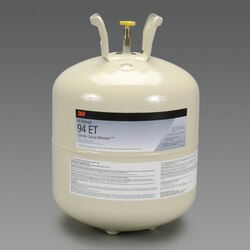 3M Hi-Strength Cylinder Spray Adhesive Red Cylinder, 3M 94 ET, 62-4874 ...