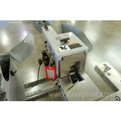 3M Instructions and Parts List for 3M-Matic S-857 Type 29500 L- Clip ...