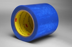3M Polyester Tape Blue, 4 in x 72 yd, 3M 8901, 70-0067-1359-1 | Hillas.com