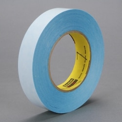 3M Repulpable Double Coated Tape Blue, 18mm x 55m, 3M R3227, 70-0003 ...