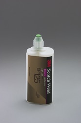 3M Scotch-Weld Epoxy Adhesive Gray, 400 mL, Scotch-Weld DP125, 62-3293 ...