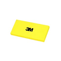 3M Stikit Sanding Block, 0, 2-1/2 X 5-3/8, Stikit 5668, 60-4550-6408-3 ...