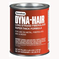 Dynatron Dyna-Hair Long Strand, Filler 472, 3M 472, 70-0080-0334-8 ...
