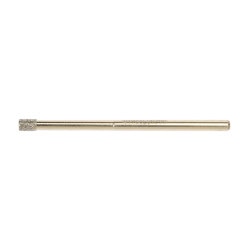 Electroplated CBN Mounted Points - Abrasive Mounted Points