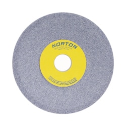 Norton 7 X 1/2 X 1-1/4 In. 32A Toolroom Wheel Type 12 Dish 32A60-KVBE ...