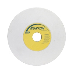 Norton 8 X 3/4 X 1-1/4 In. 38A Toolroom Wheel Type 12 Dish 38A60-KVBE ...