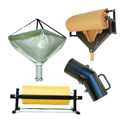 Loose Fill and Kraft Paper Dispensers