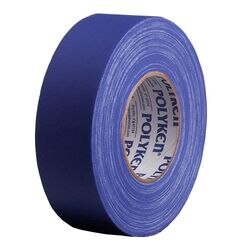 Polyken 510 Premium Gaffers Tape, Blue, 59 in x 1200 LY, 1 per Case ...