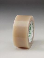 Polyken 827 Multi-Purpose Polyethylene Film Tape, Clear, 48 mm x 33 m ...