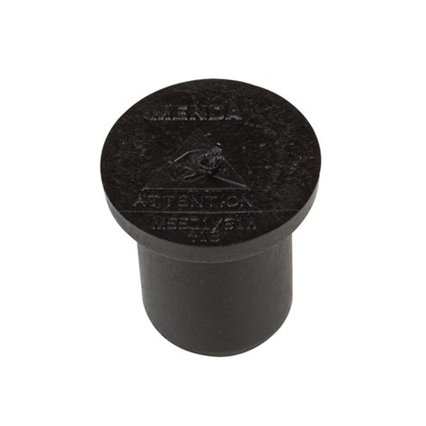 Menda 34233 - Circular Conductive Connector Cover, 4270-8Y, M5501/31A ...