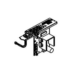 ZCM1100P550 Printed Circuit Board | Hillas.com